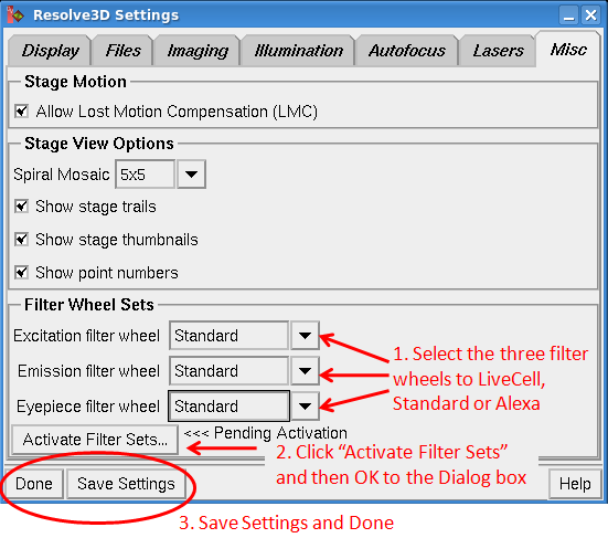 DeltaVision Elite Deconvolution Microscope | Duke Light Microscopy Core ...
